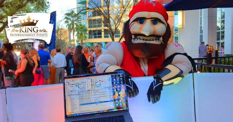 King Entertainment Events | Orlando Entertainment Events